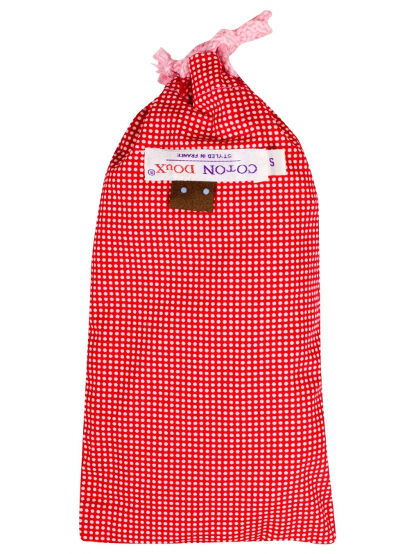 Caleçon homme pois rouge